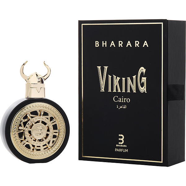 PERFUME BHARARA VIKING CAIRO PARFUM UNISEX 100 ML