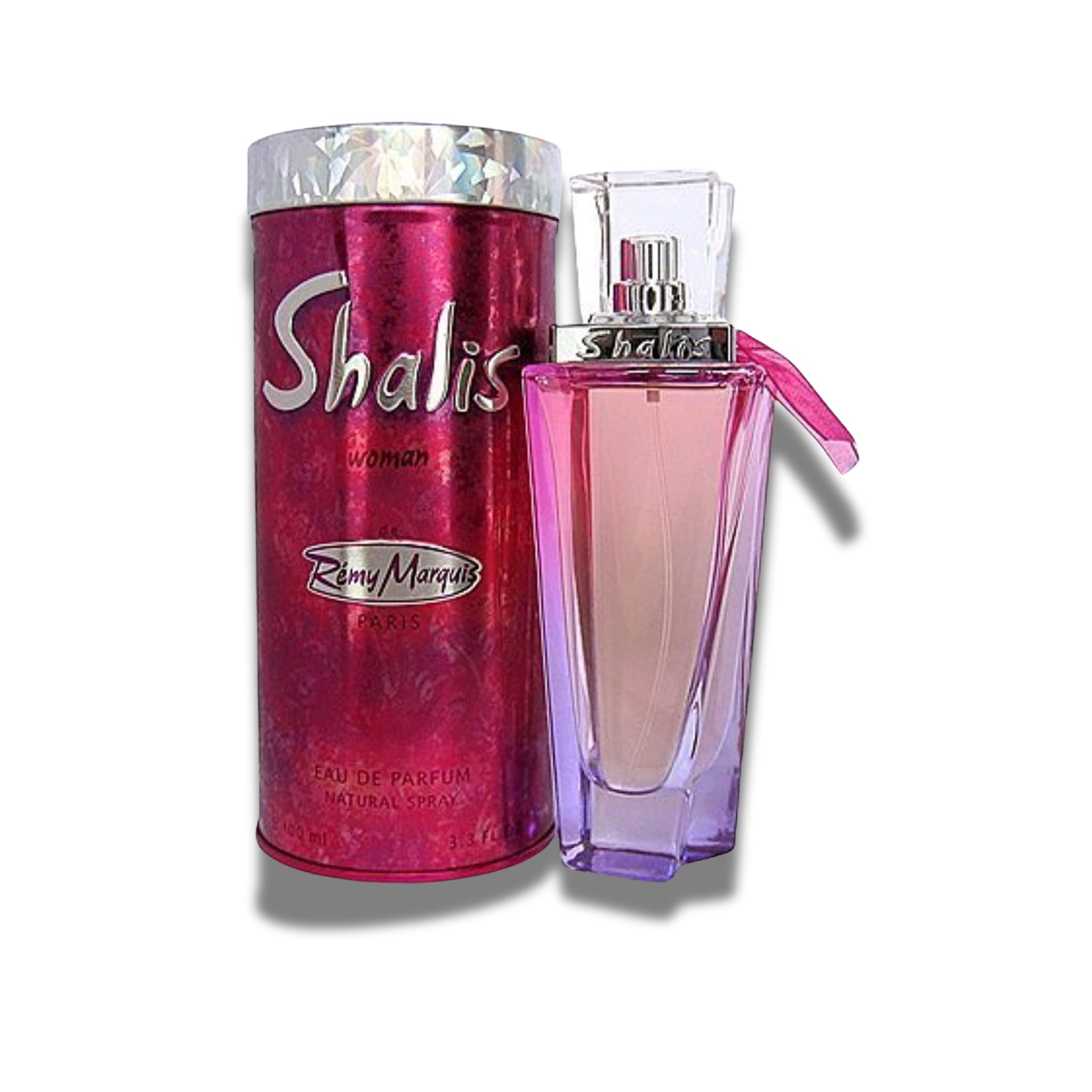 PERFUME SHALIS WOMAN EDP 100ML