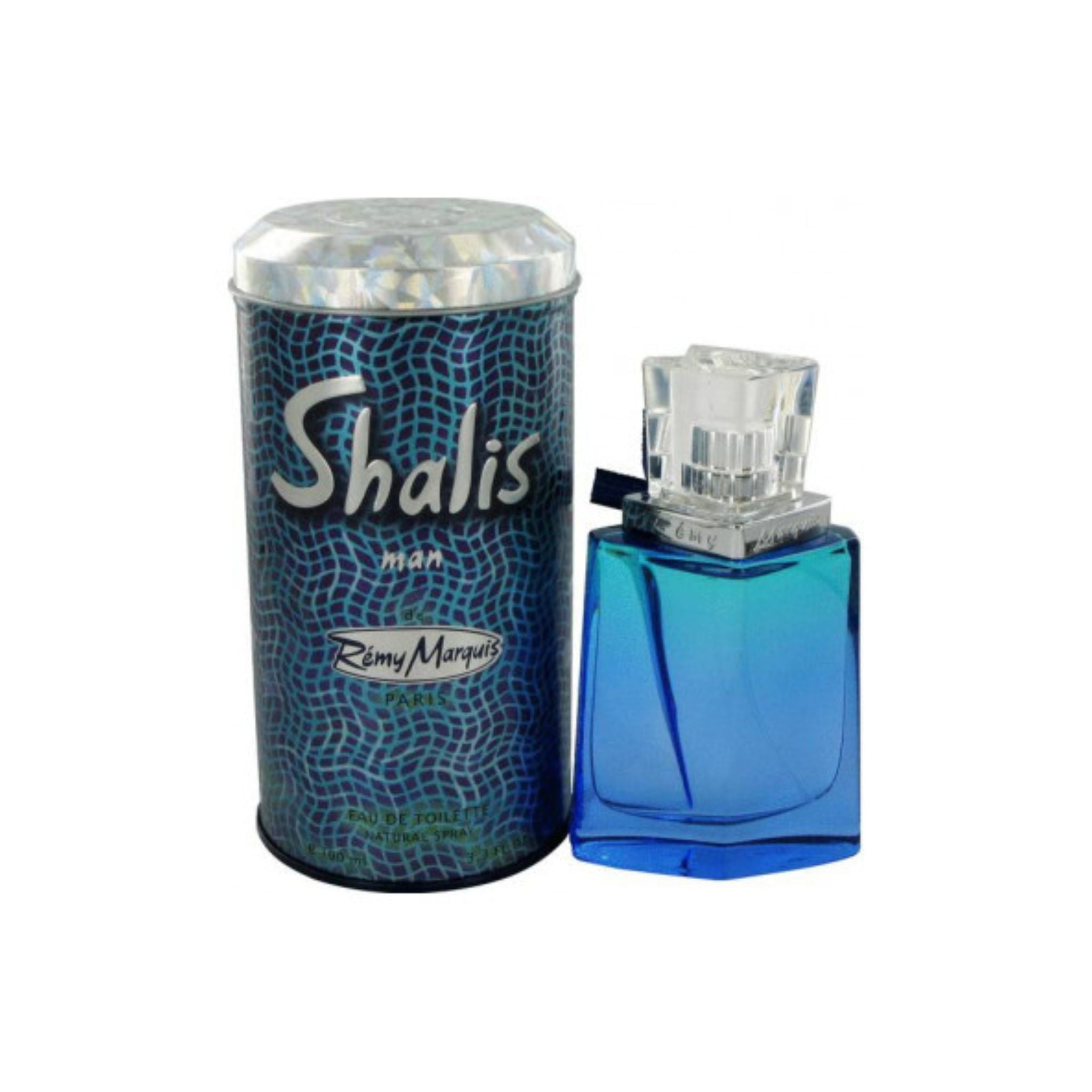 PERFUME SHALIS MAN EDT 100ML