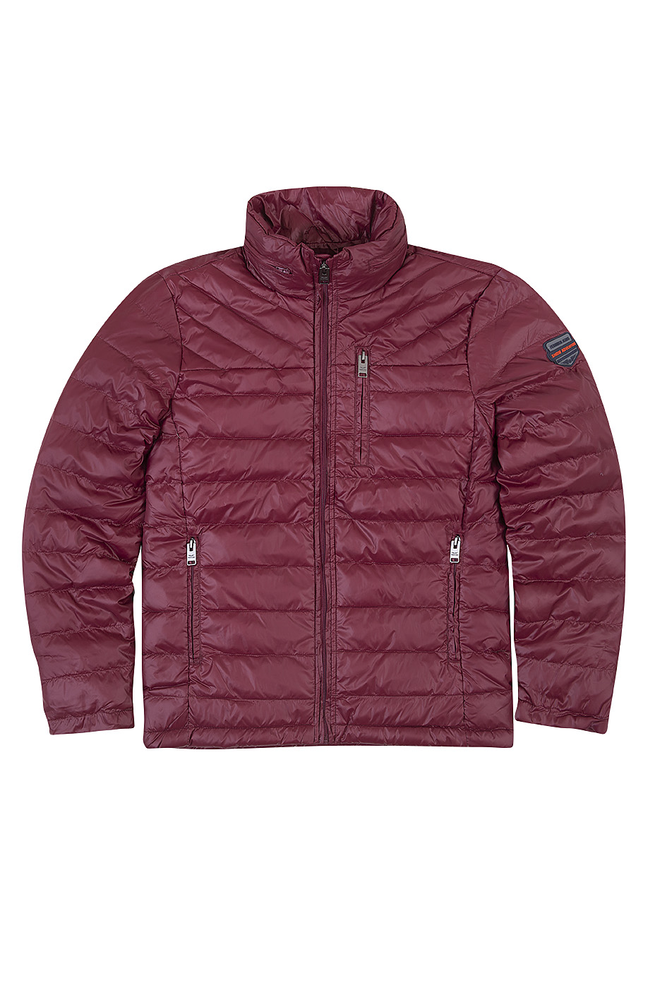 Ripley - CHAQUETA HOUSTON FJ BURGUNDY