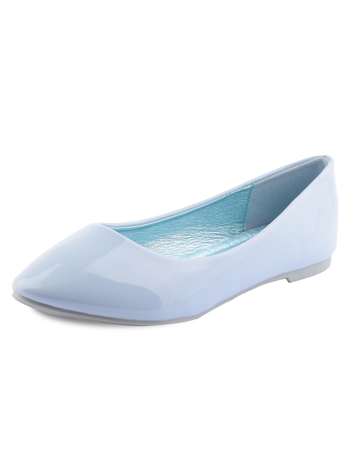 BALLERINA ROSETTA AZUL WEIDE