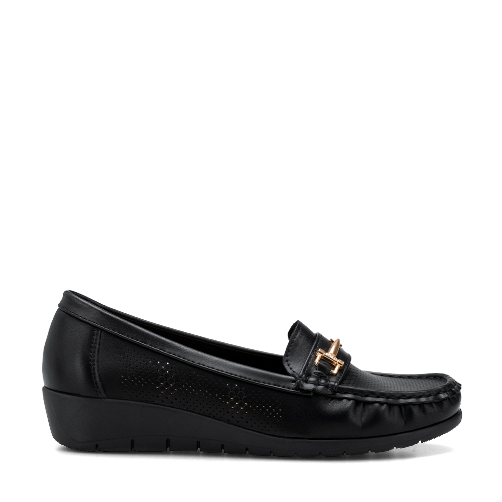 Ripley - MOCASIN VERONICA NEGRO WEIDE