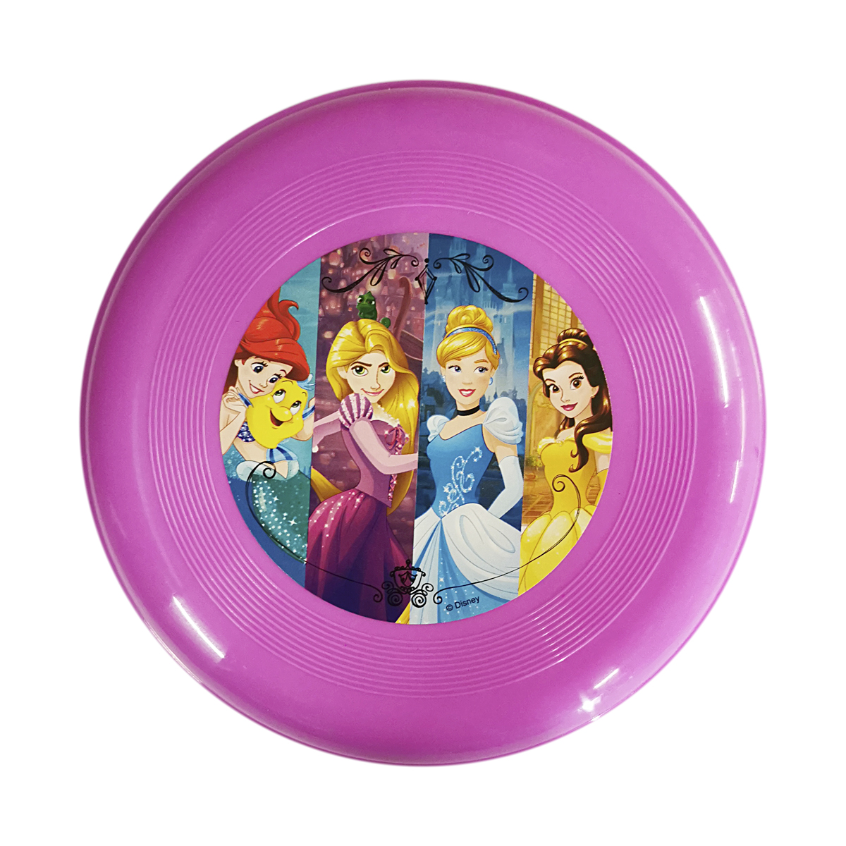 Ripley - PRINCESAS DISNEY - DISCO VOLADOR - FRISBEE