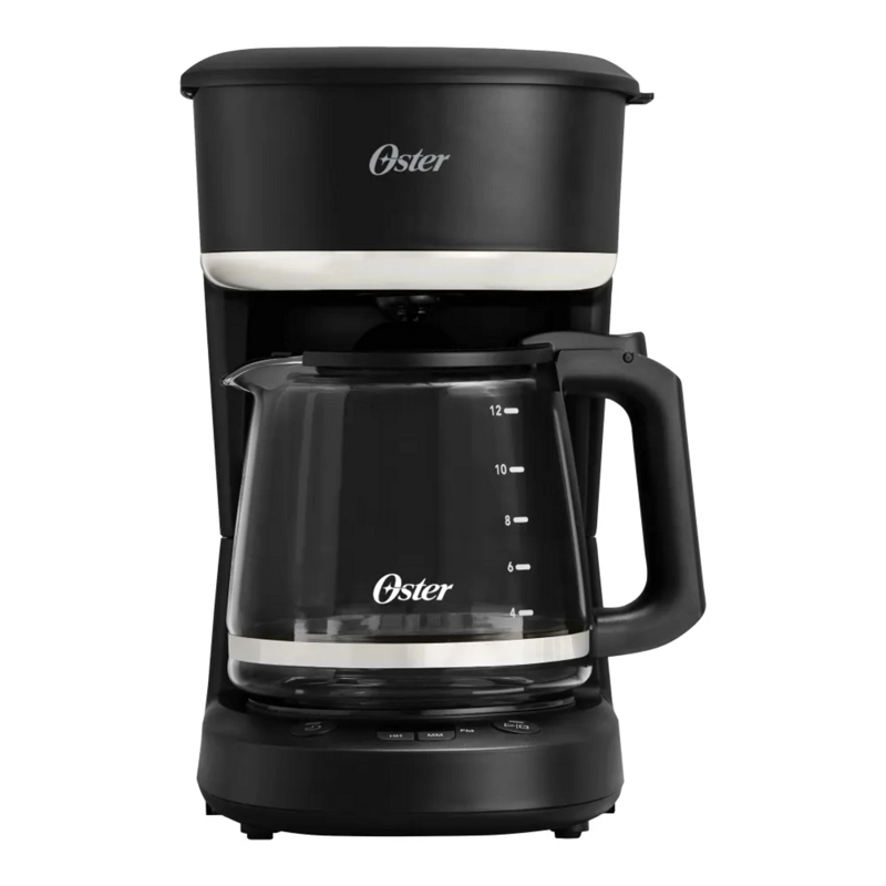 CAFETERA OSTER PROGRAMABLE 12 TAZAS MODELO 2217262