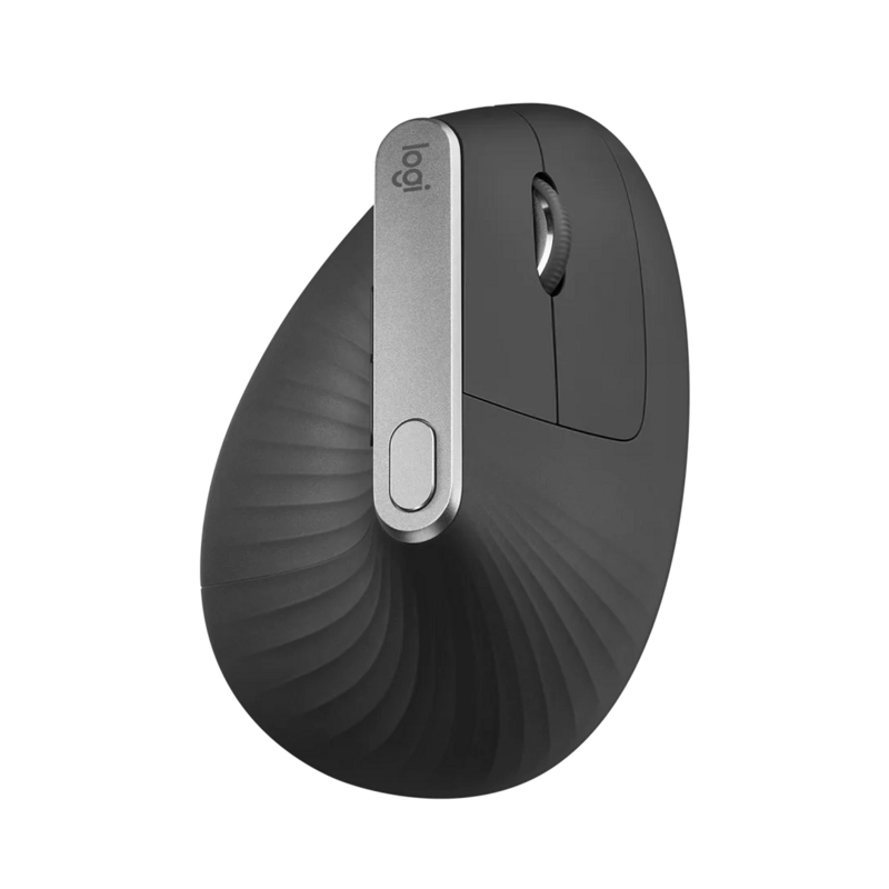MOUSE LOGITECH MX VERTICAL USB-C BT INALAMBRICO 4000 DPI