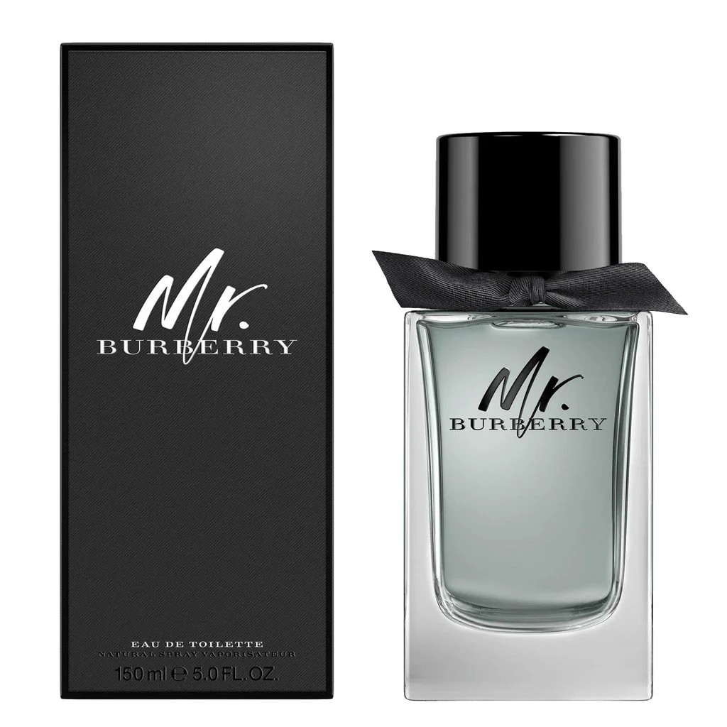 BURBERRY MR HOMBRE EDT 150 ML