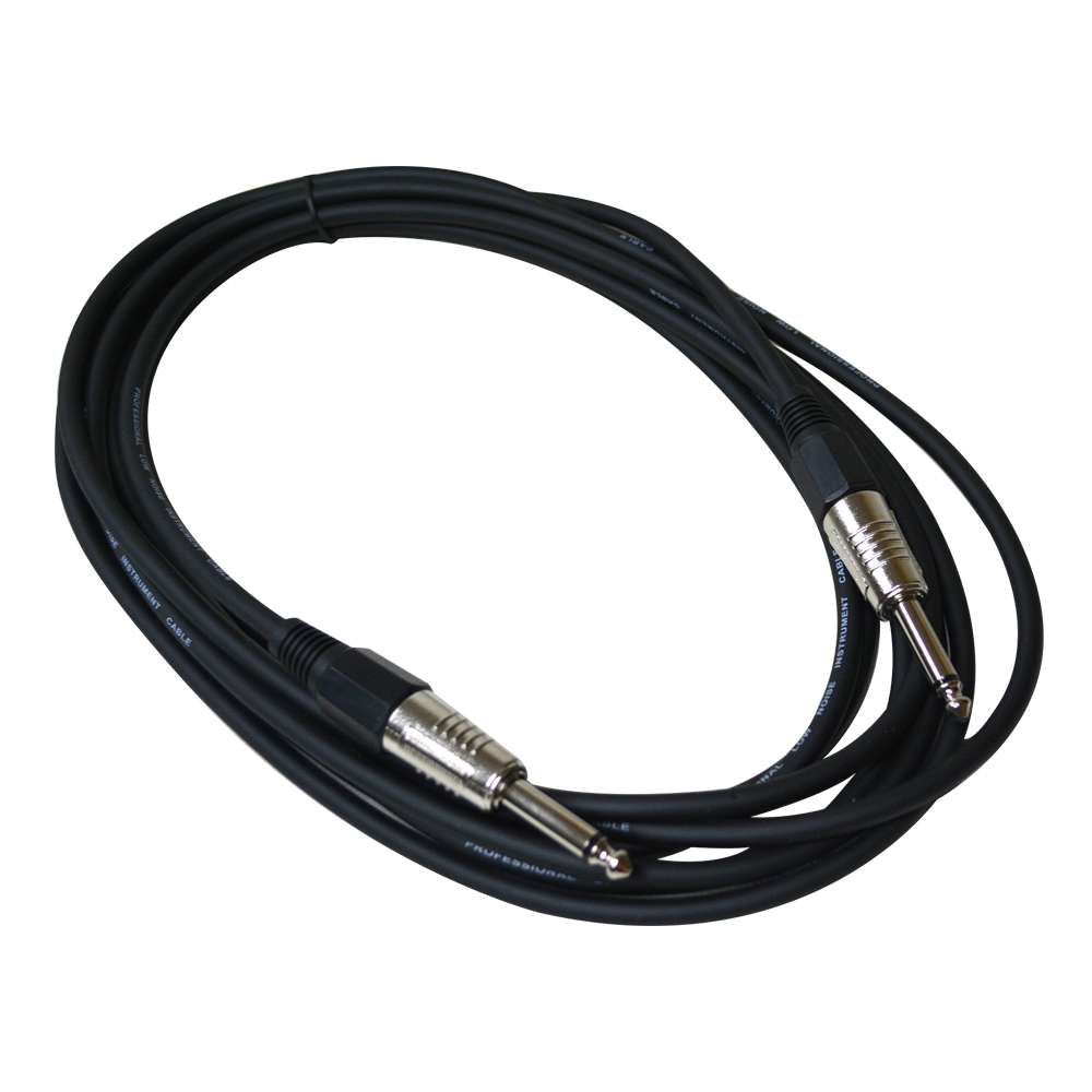 CABLE INSTRUMENTO LINEA P6,3-P6,3 (3MTS) CARVERPRO
