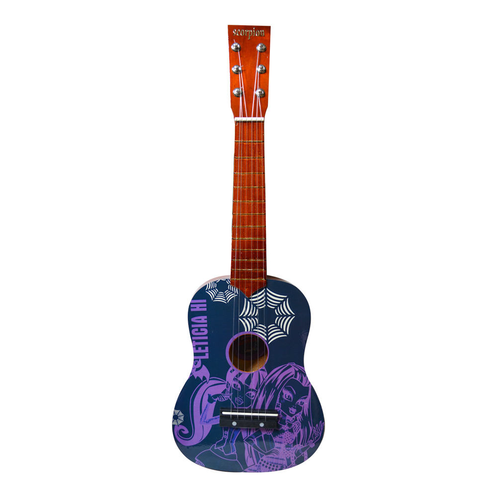 GUITARRA NIÑO 25 LETICIA HI SCORPION