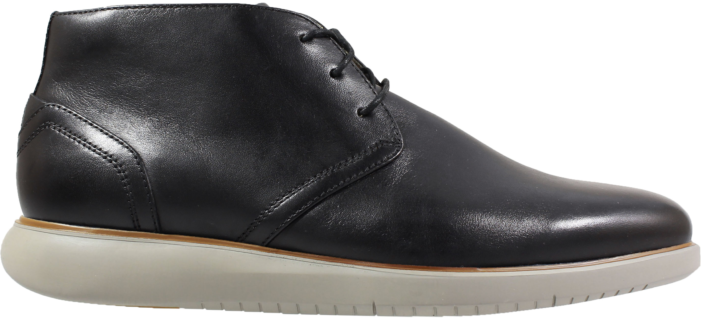 BOTÍN FUEL CHUKKA BT NEGRO FLORSHEIM