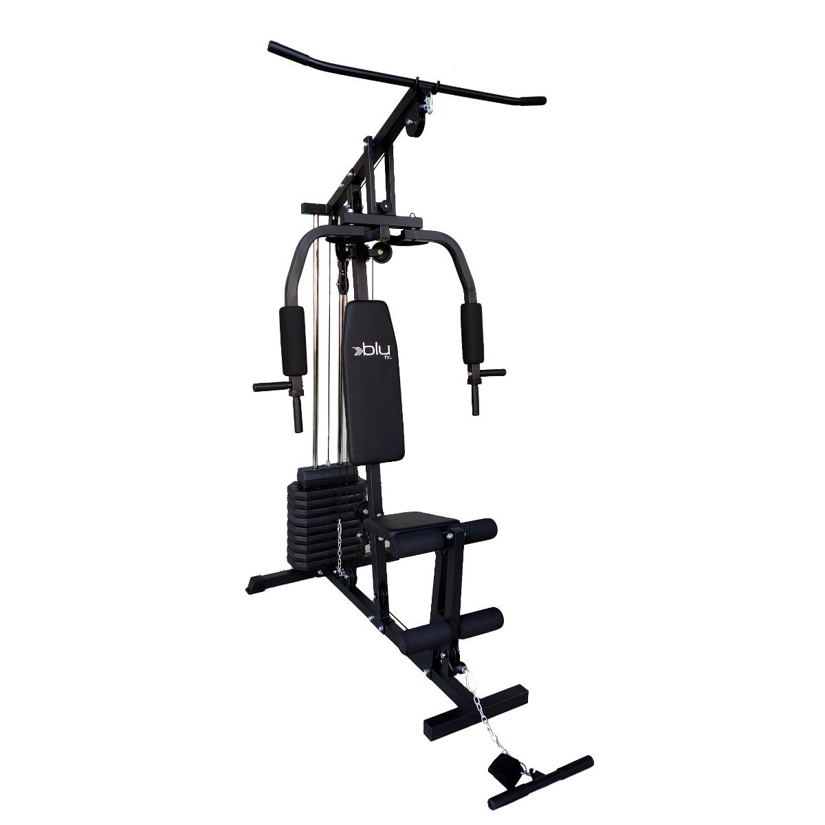 HOME GYM BLU FIT 100LB