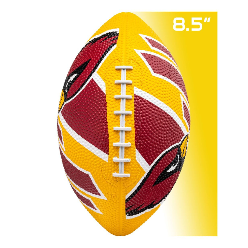 Ripley - BALÓN FÚTBOL AMERICANO FRANKLIN SPORTS NFL TEAM CARDINALS 22 CM