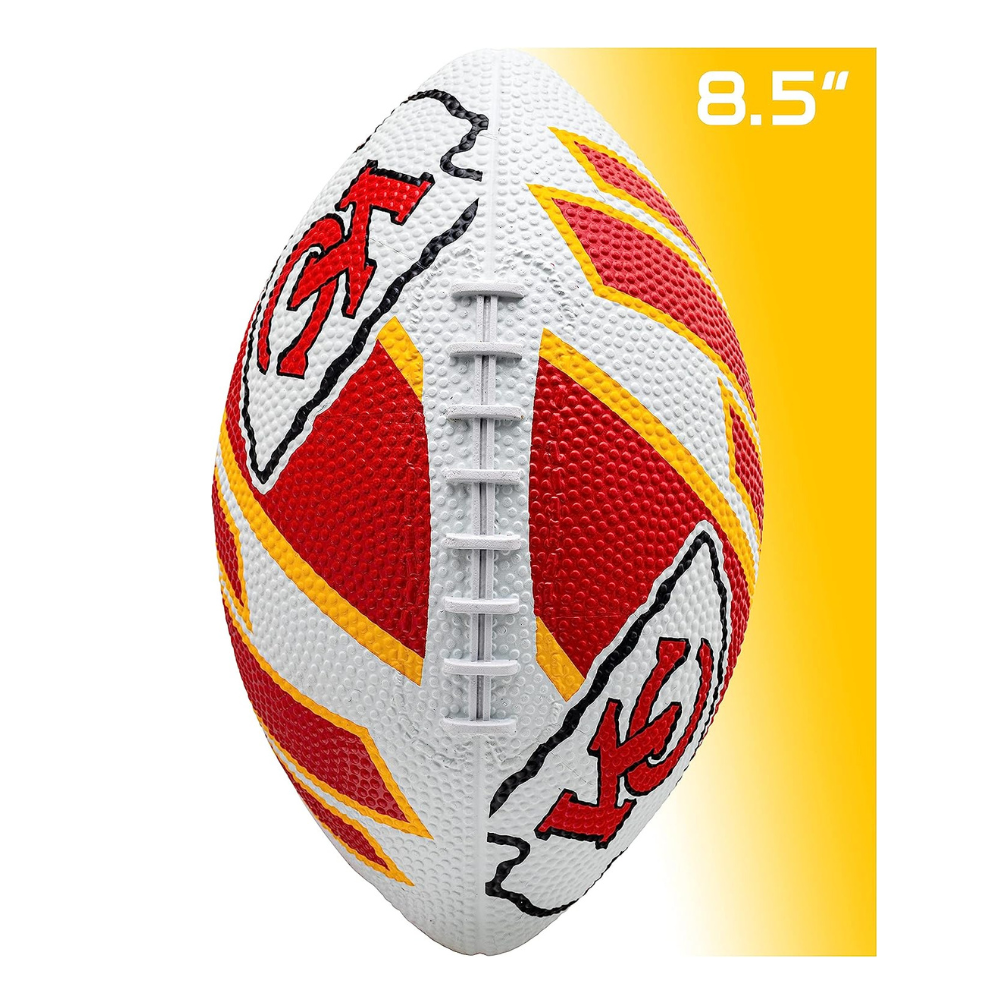 Ripley - BALÓN FÚTBOL AMERICANO FRANKLIN SPORTS NFL TEAM CHIEFS 22 CM
