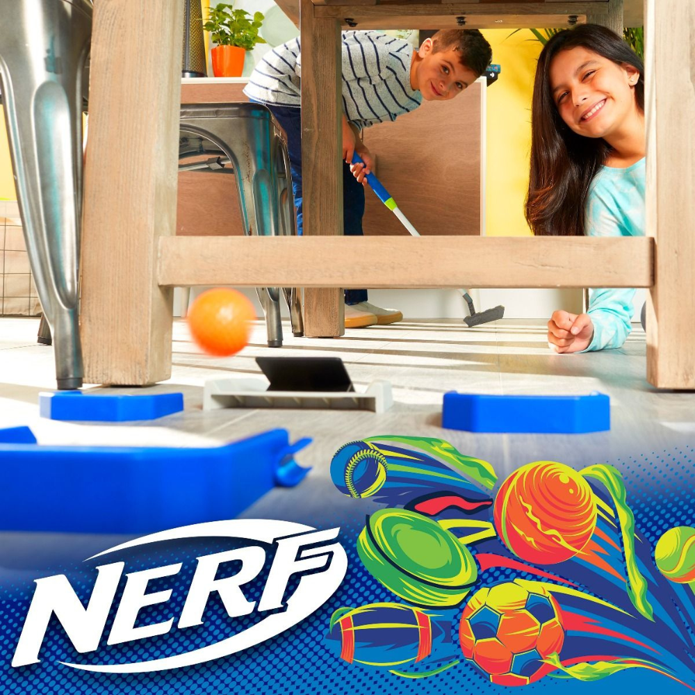SET DE GOLF FRANKLIN SPORTS NERF TRICK SHOT