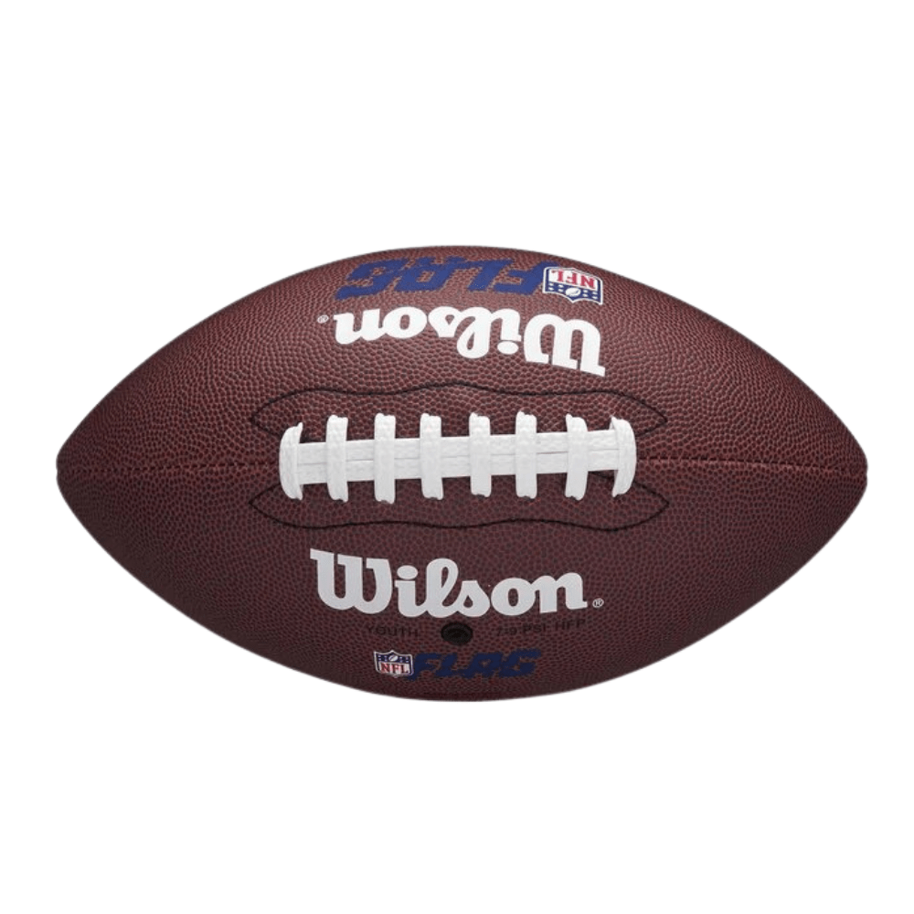 BALÓN FUTBOL AMERICANO NFL FLAG TAMAÑO YOUTH