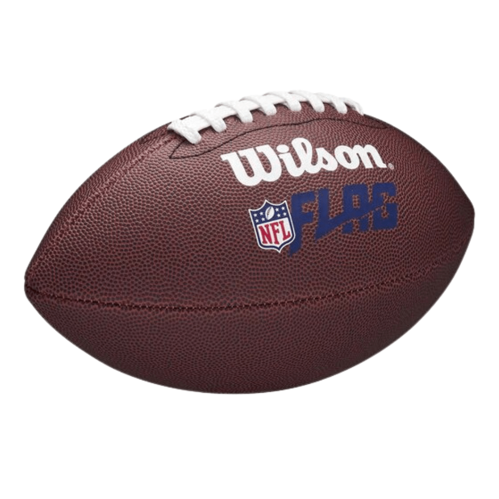 BALÓN FUTBOL AMERICANO NFL FLAG TAMAÑO YOUTH