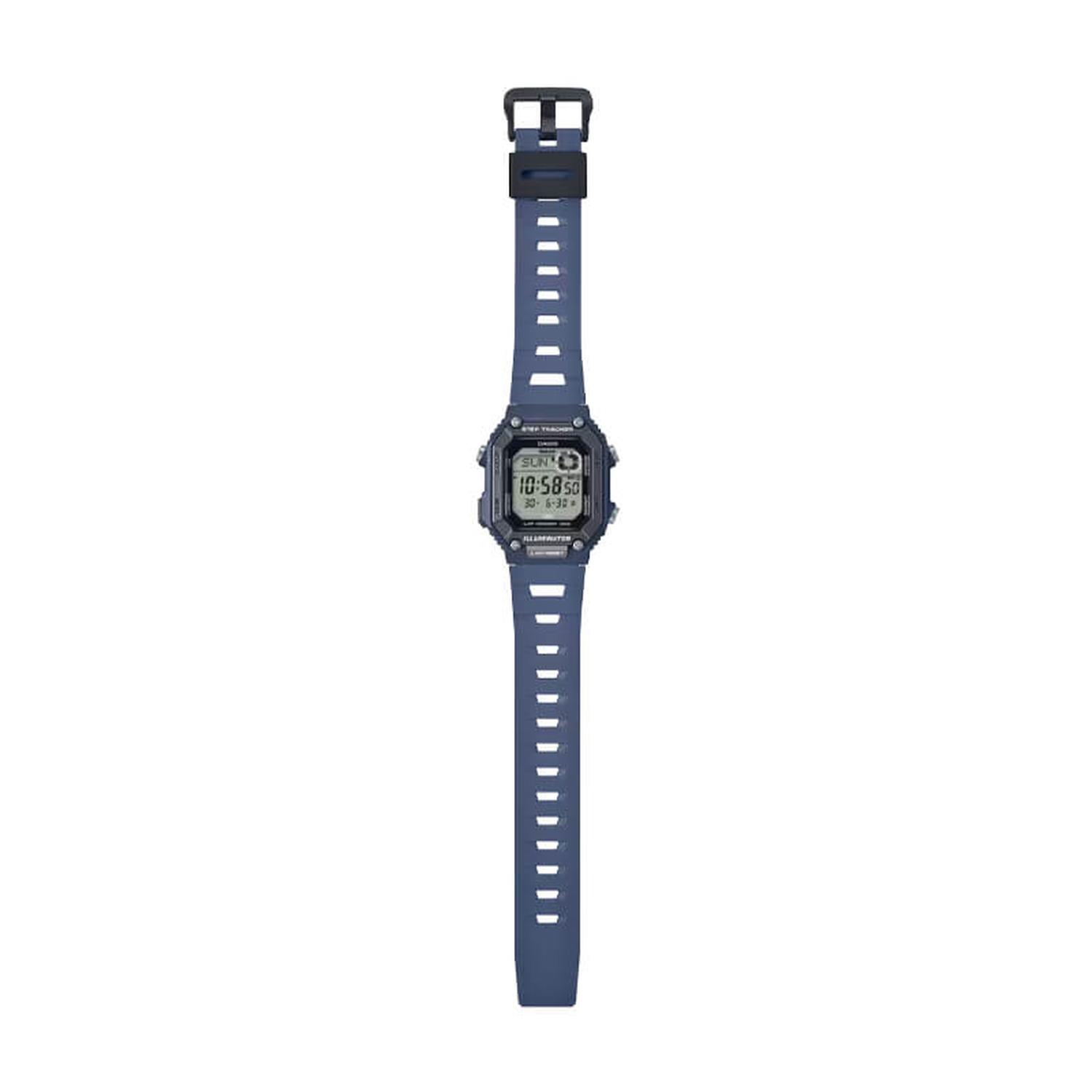 RELOJ DIGITAL CASIO HOMBRE WS-B1000-2AVDF