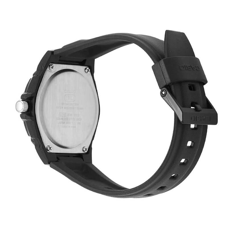 RELOJ ANALOGO CASIO UNISEX MW-600F-1A