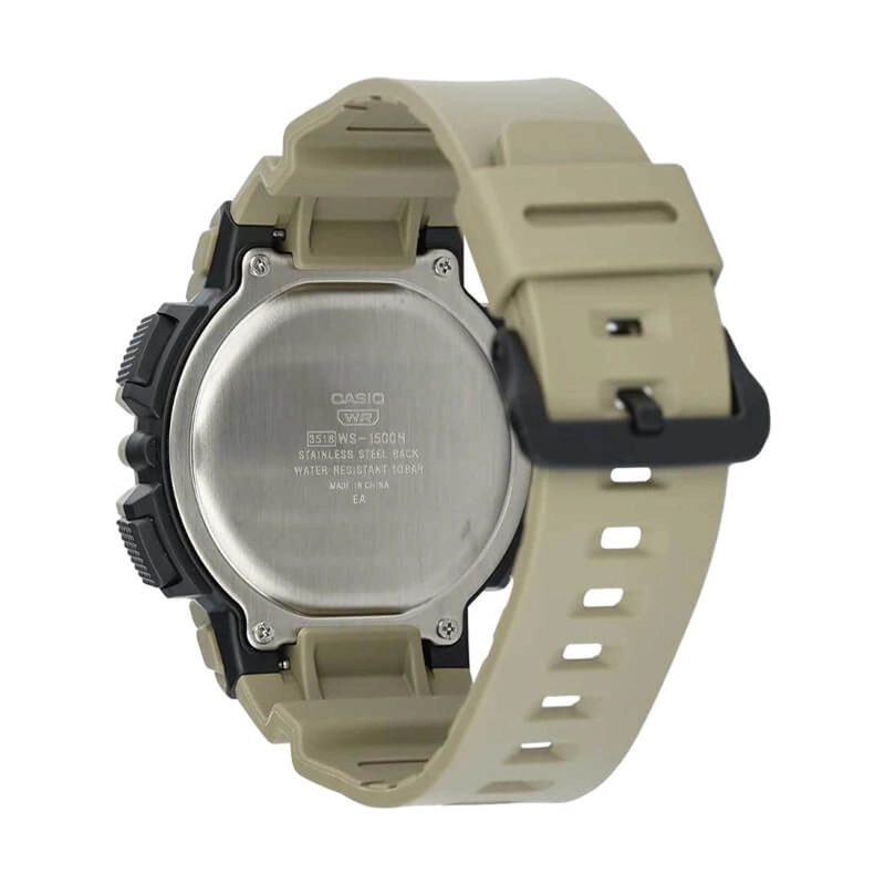 RELOJ DIGITAL CASIO HOMBRE WS-1500H-5BVDF