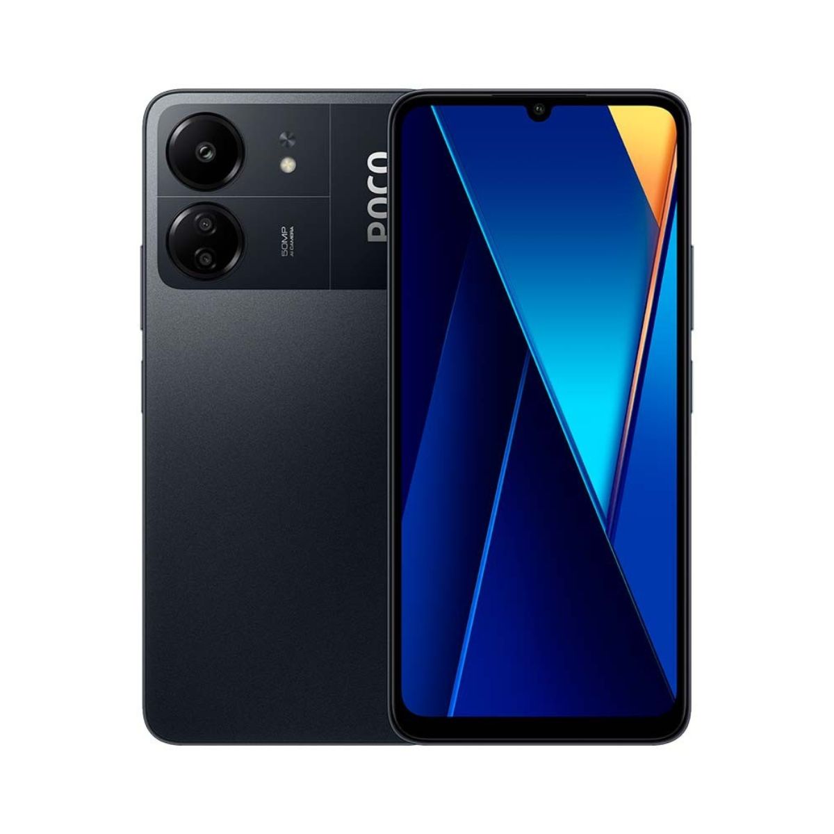Ripley - XIAOMI POCO C65 4G EU 8GB + 256 GB NEGRO