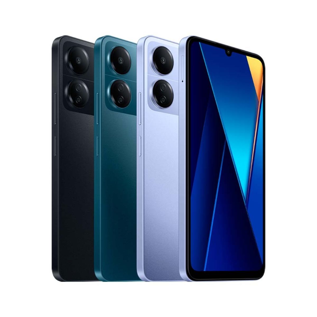 Ripley - XIAOMI POCO C65 4G EU 8GB + 256 GB AZUL