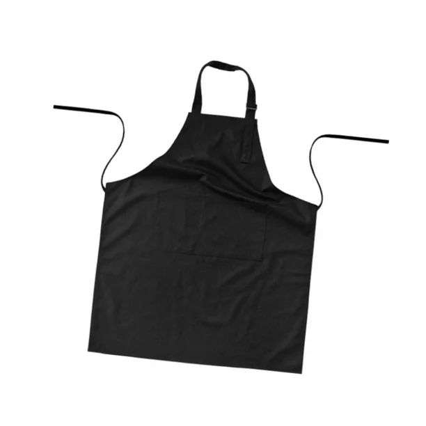 MANDIL DELANTAL LARGO COCINA CHEF MESERO PINTOR REFORZADO