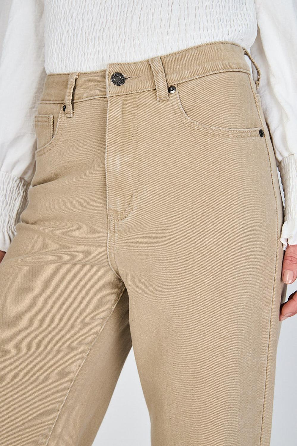 JEANS WIDE LEG FLORENCIA ECLIPSE