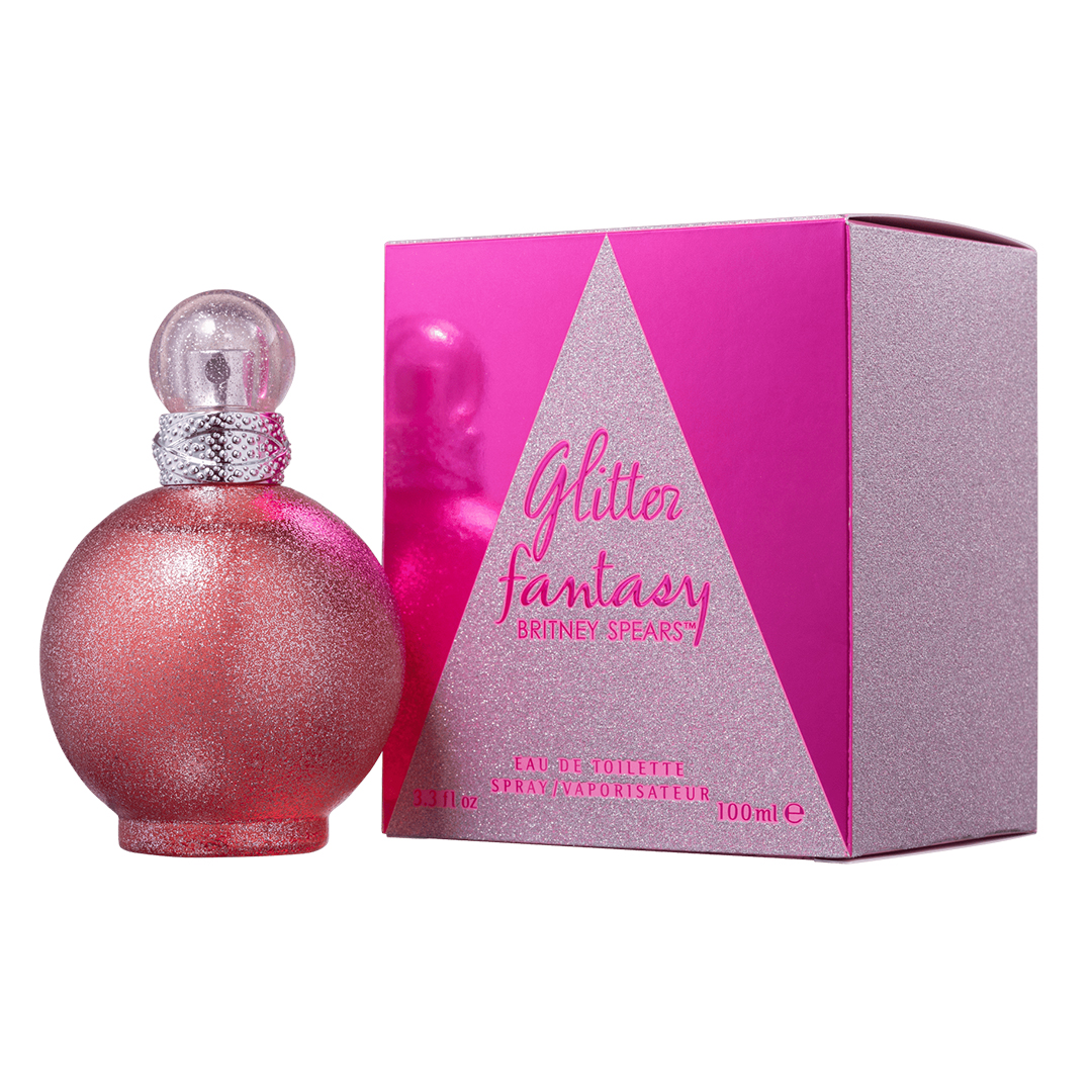 FANTASY GLITTER EDT 100ML