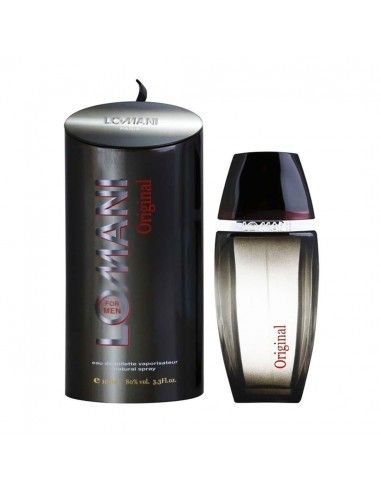 Ripley - LOMANI ORIGINAL EDT 100ML