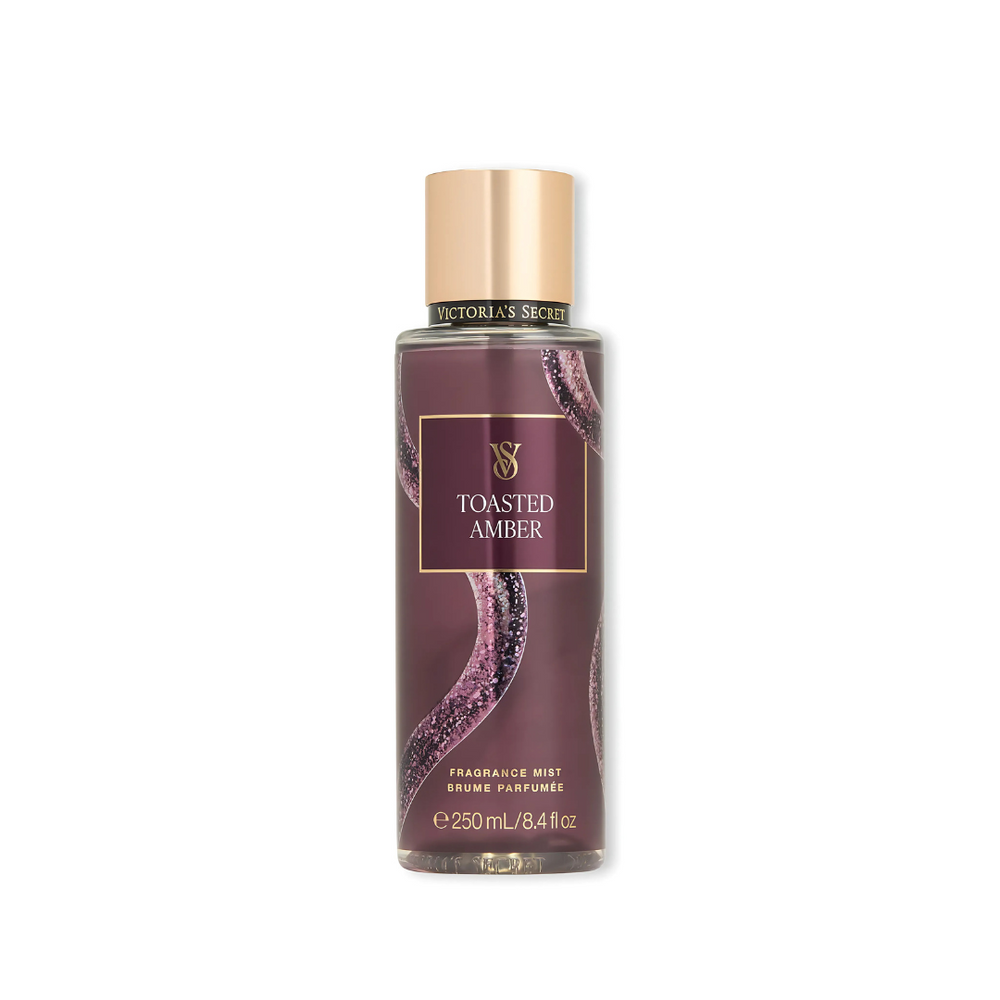 VICTORIA SECRET COLONIA TOASTED AMBER 250ML (NUEVA COLECCION)
