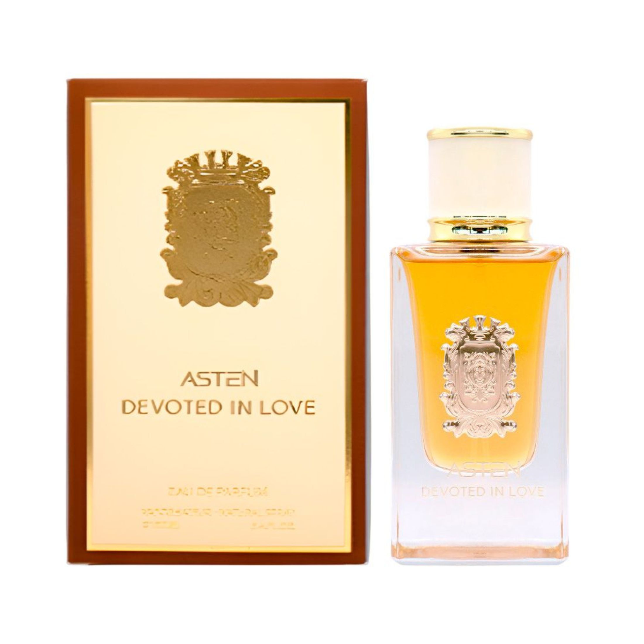 ASTEN DEVOTED IN LOVE EDP 100ML