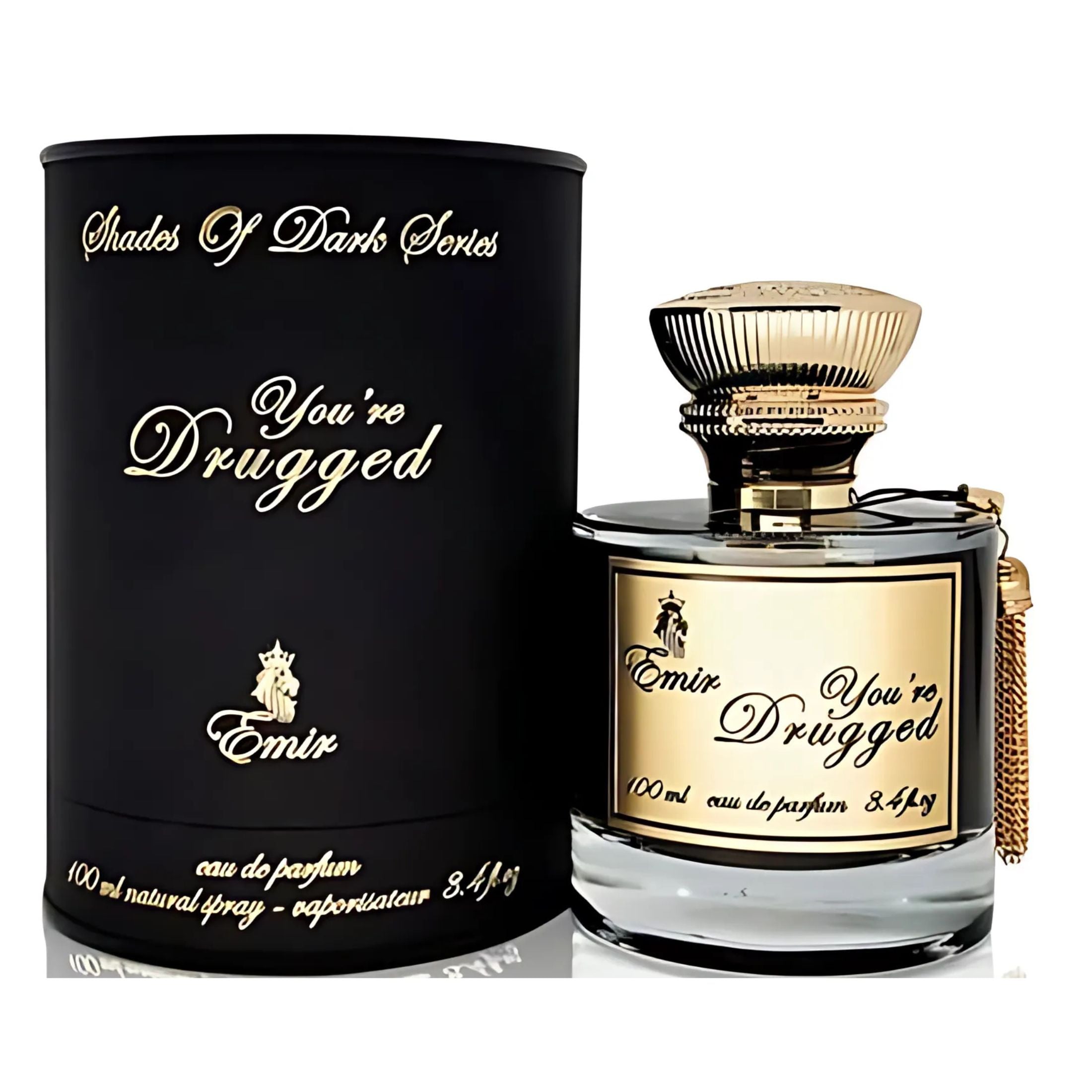 PARIS CORNER YOU'RE DRUGGED EMIR EDP 100ML