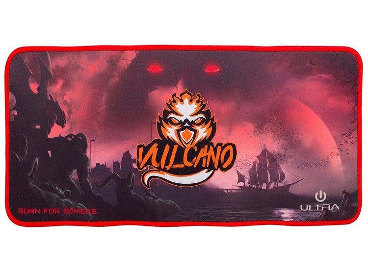 MOUSE PAD ULTRA VULCANO 40X20 CRAZYGAMES