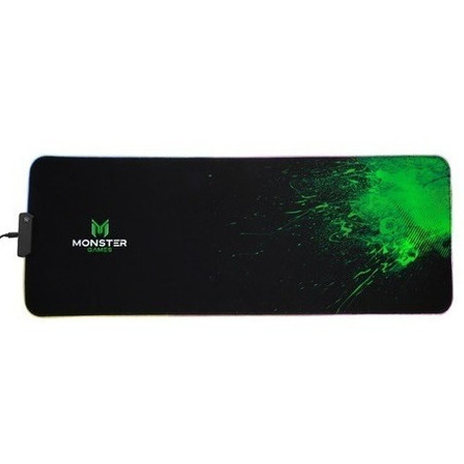 Ripley - MONSTER MOUSEPAD GAMER RGB XTREME 80X30 PA353 - CRAZYGAMES