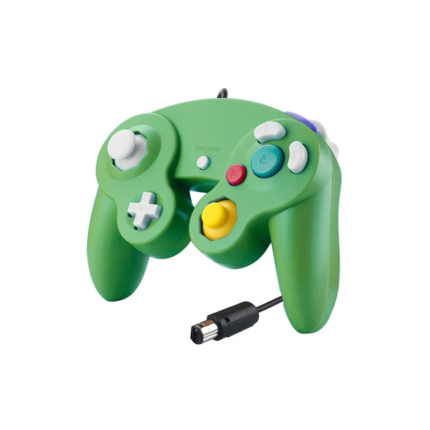 Ripley - CONTROL OEM COMPATIBLE CON GAMECUBE - VERDE