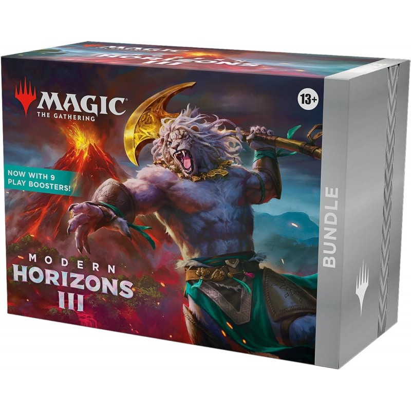 JUEGO CARTAS HASBRO MAGIC: THE GATHERING MODERN HORIZONS III INGLES