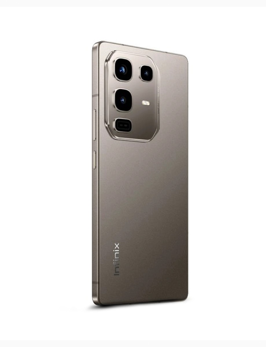 SMARTPHONE INFINIX NOTE 50S TITANIUM GREY 8RAM 256GB