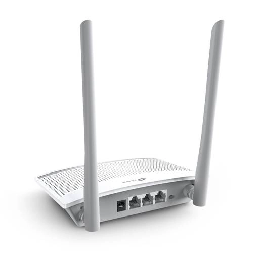 ROUTER TP-LINK TL-WR820N - 300 MBPS, MULTIMODO WIFI, ANTENAS: 2 FIJAS ...