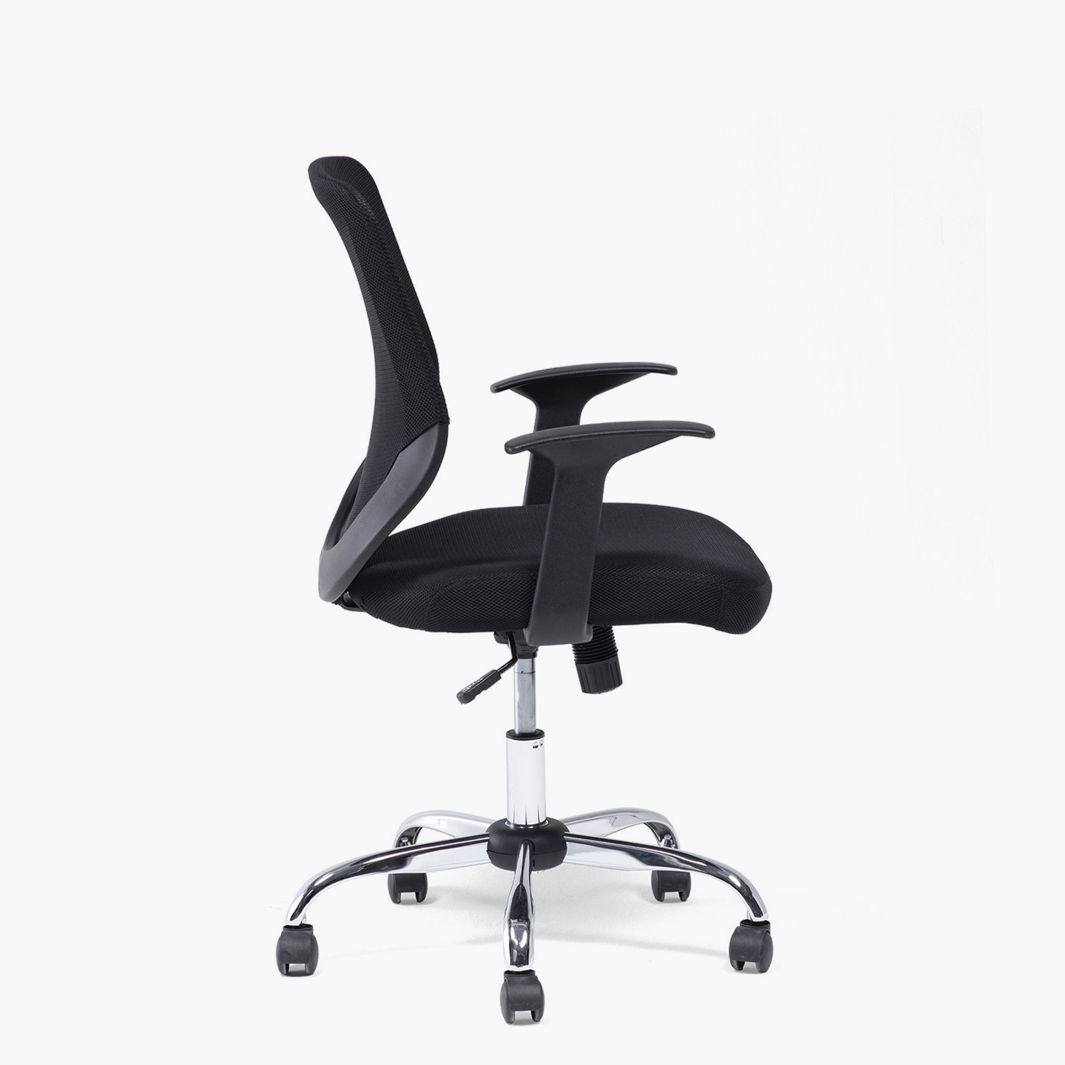 Ripley - SILLA ESCRITORIO BEND BRAZO FIJO FORM