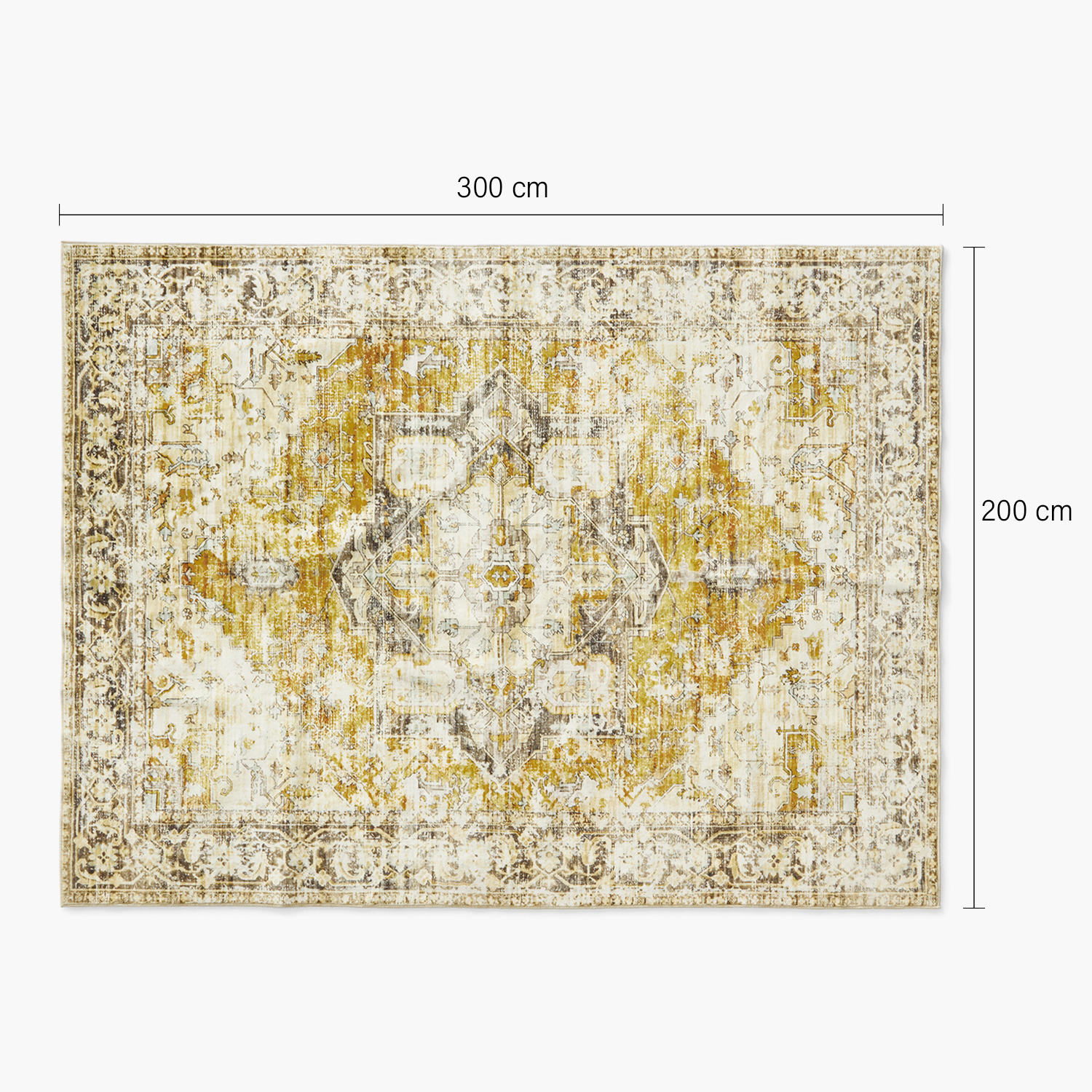 ALFOMBRA PALACE 200X300 CALMA HOUSE
