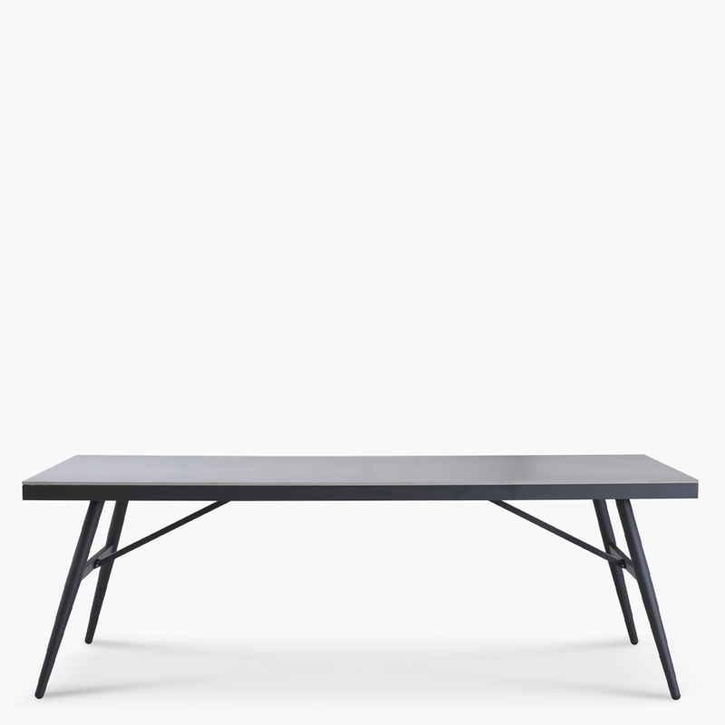 MESA COMEDOR BAHIA NEGRO FORM