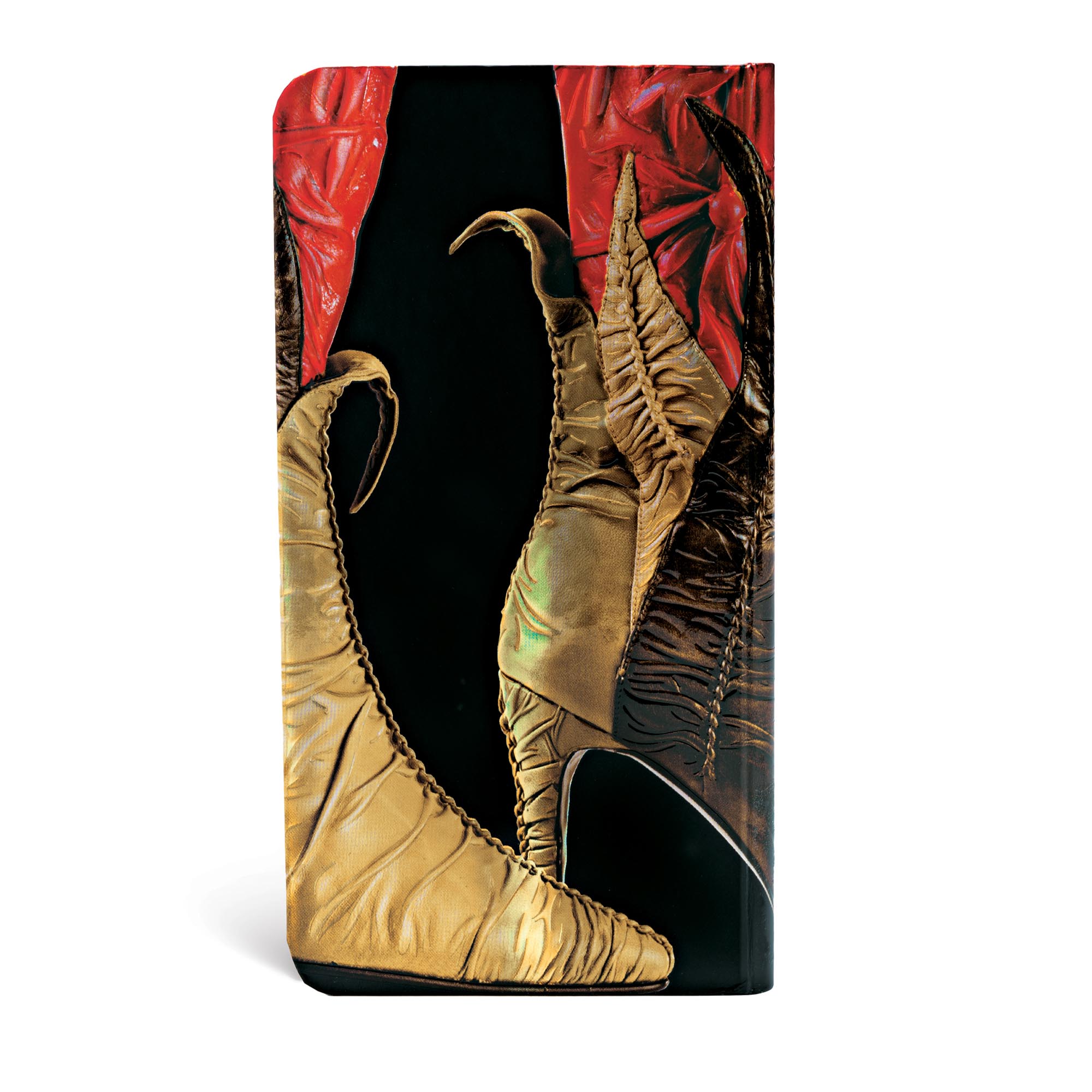 LIBRETA PAPERBLANKS TEMPTRESS SLIM TAPA DURA