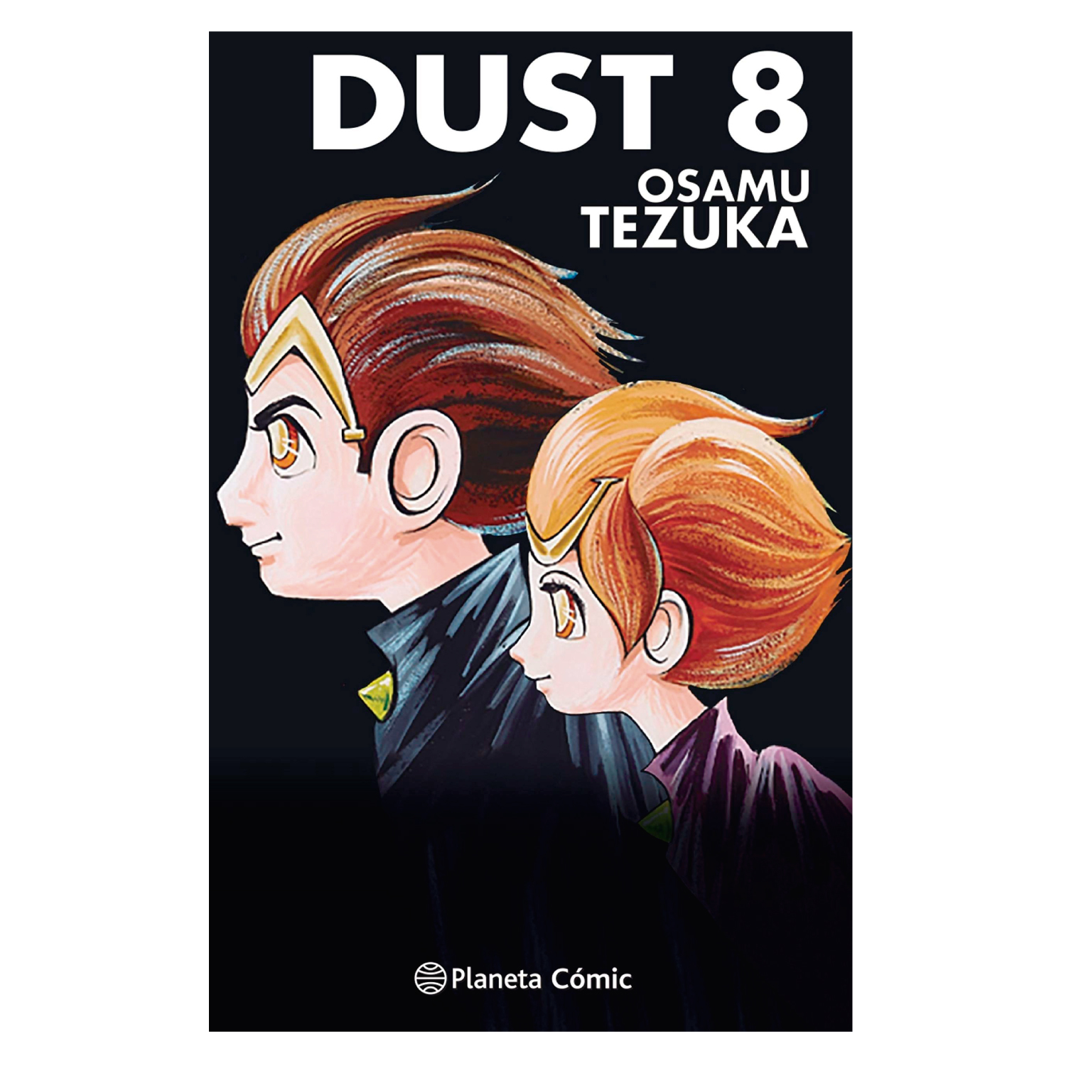 Ripley - CÓMIC DUST 8 TEZUKA, OSAMU