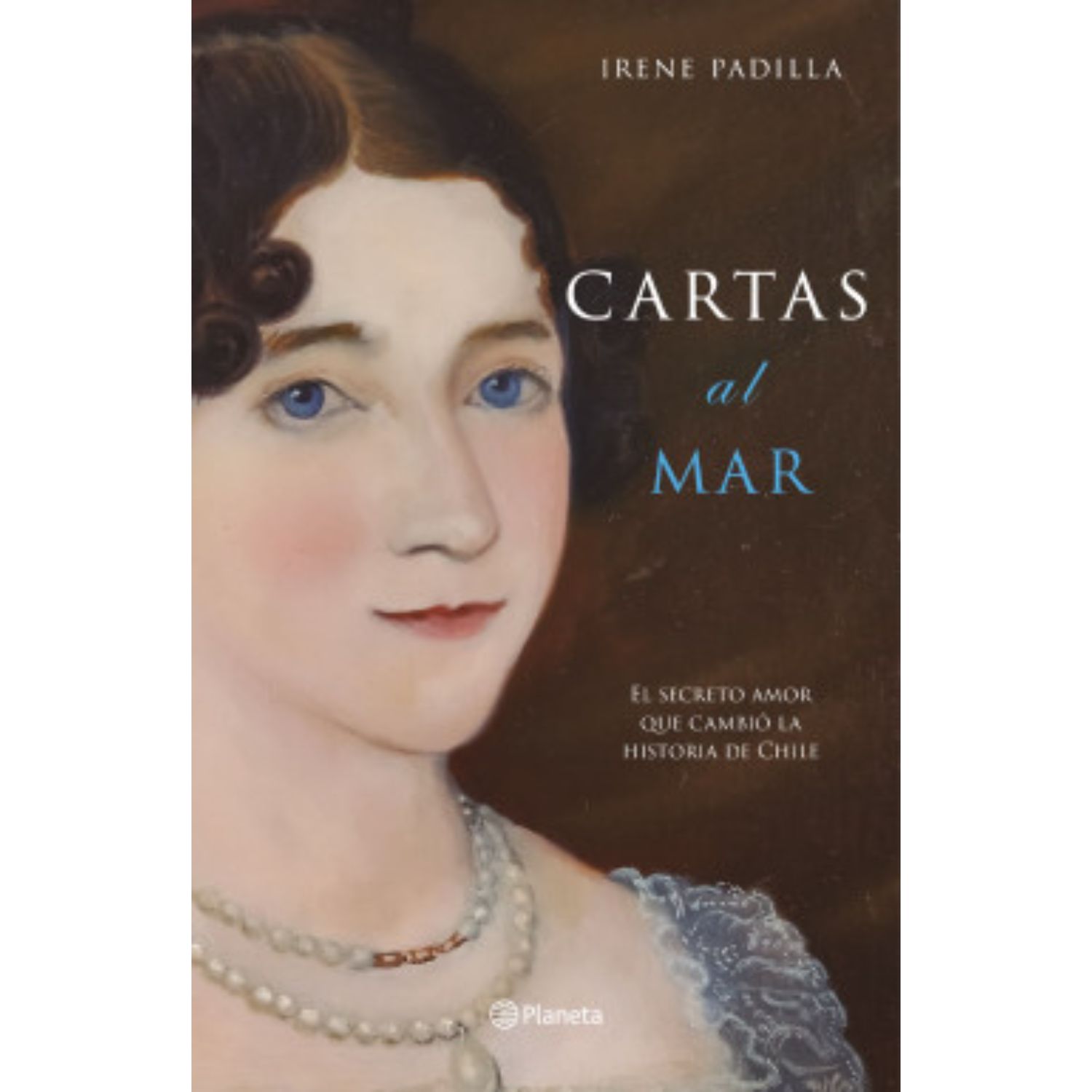 Ripley - LIBRO CARTAS AL MAR - PADILLA, IRENE