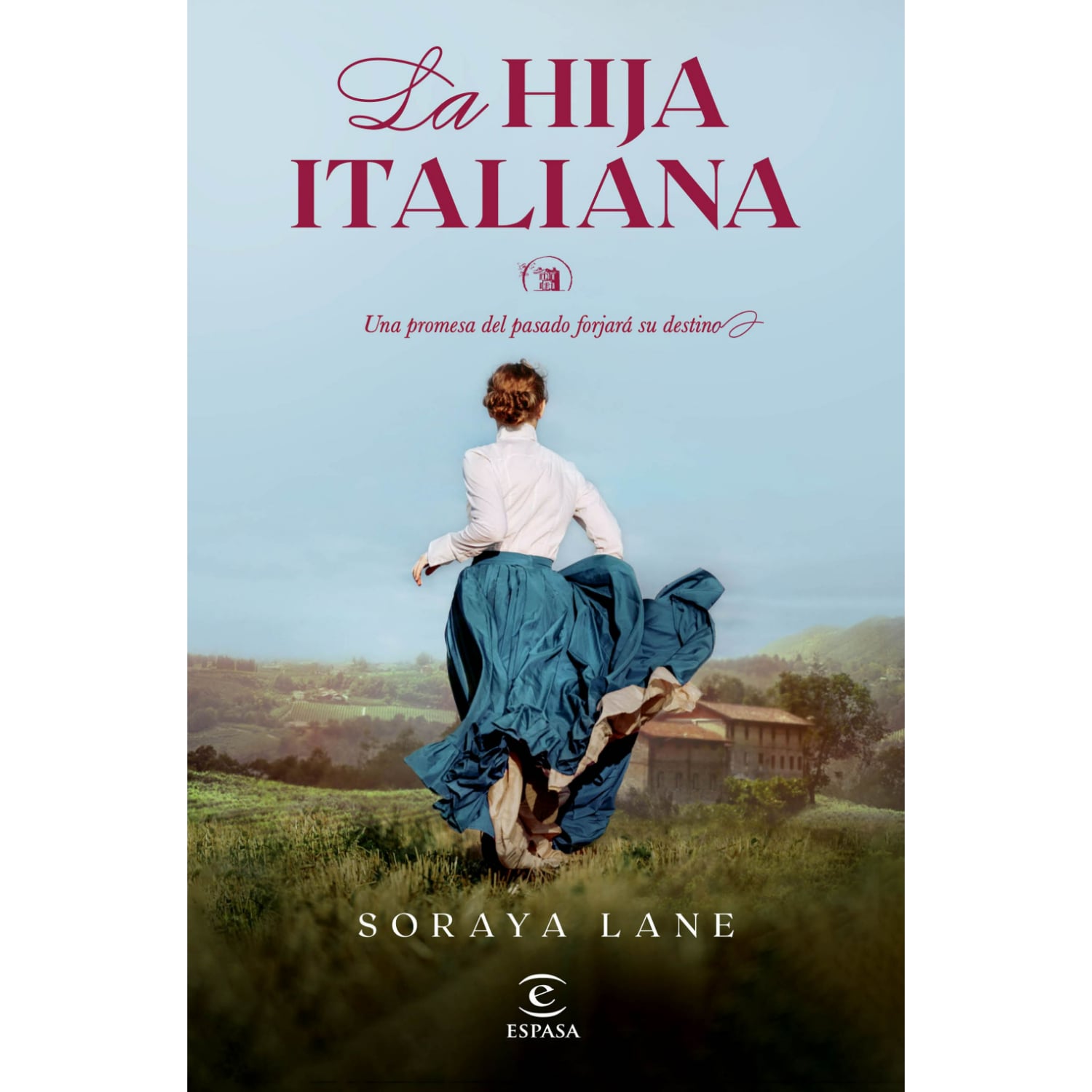 LIBRO LA HIJA ITALIANA SORAYA LANE
