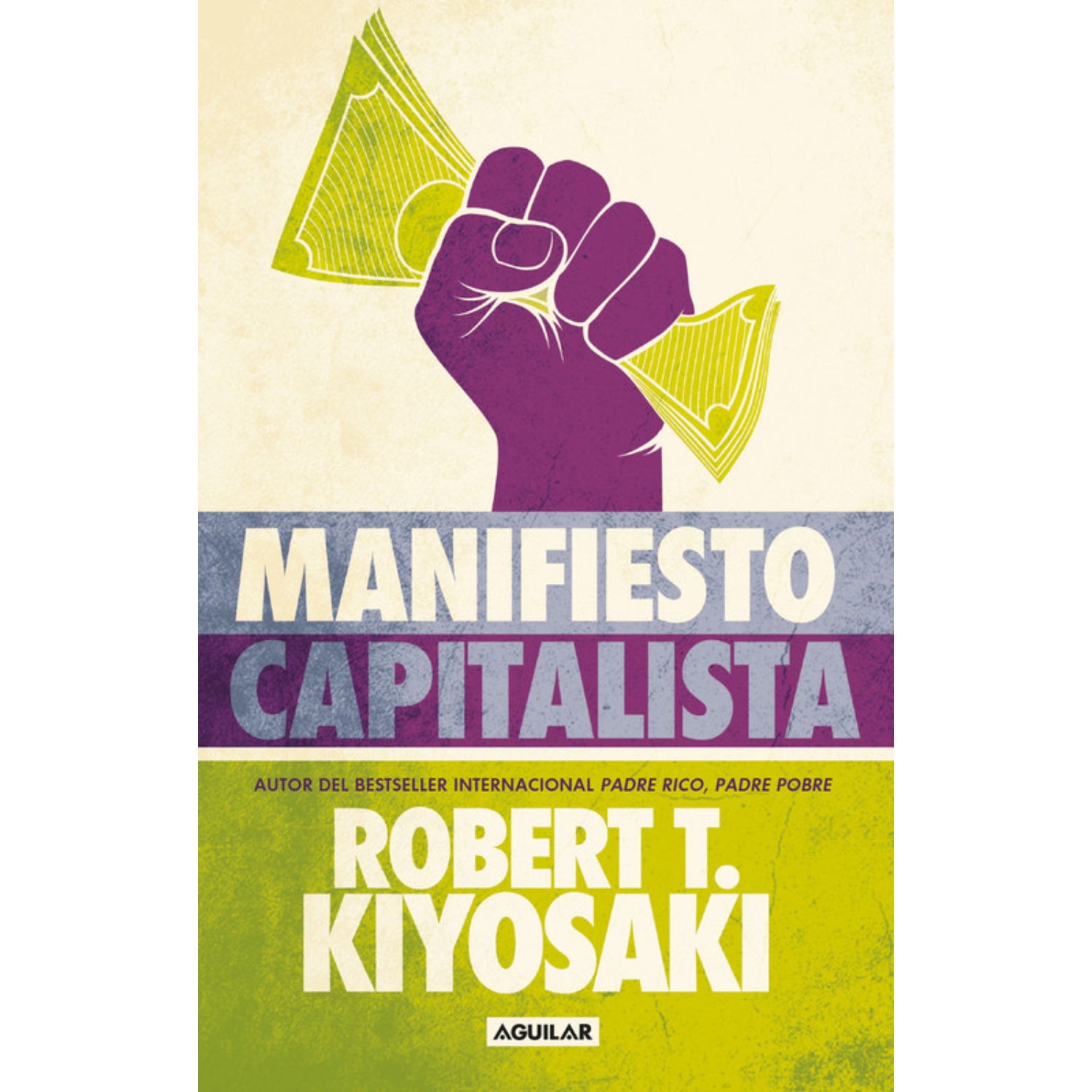 LIBRO MANIFIESTO CAPITALISTA ROBERT T. KIYOSAKI