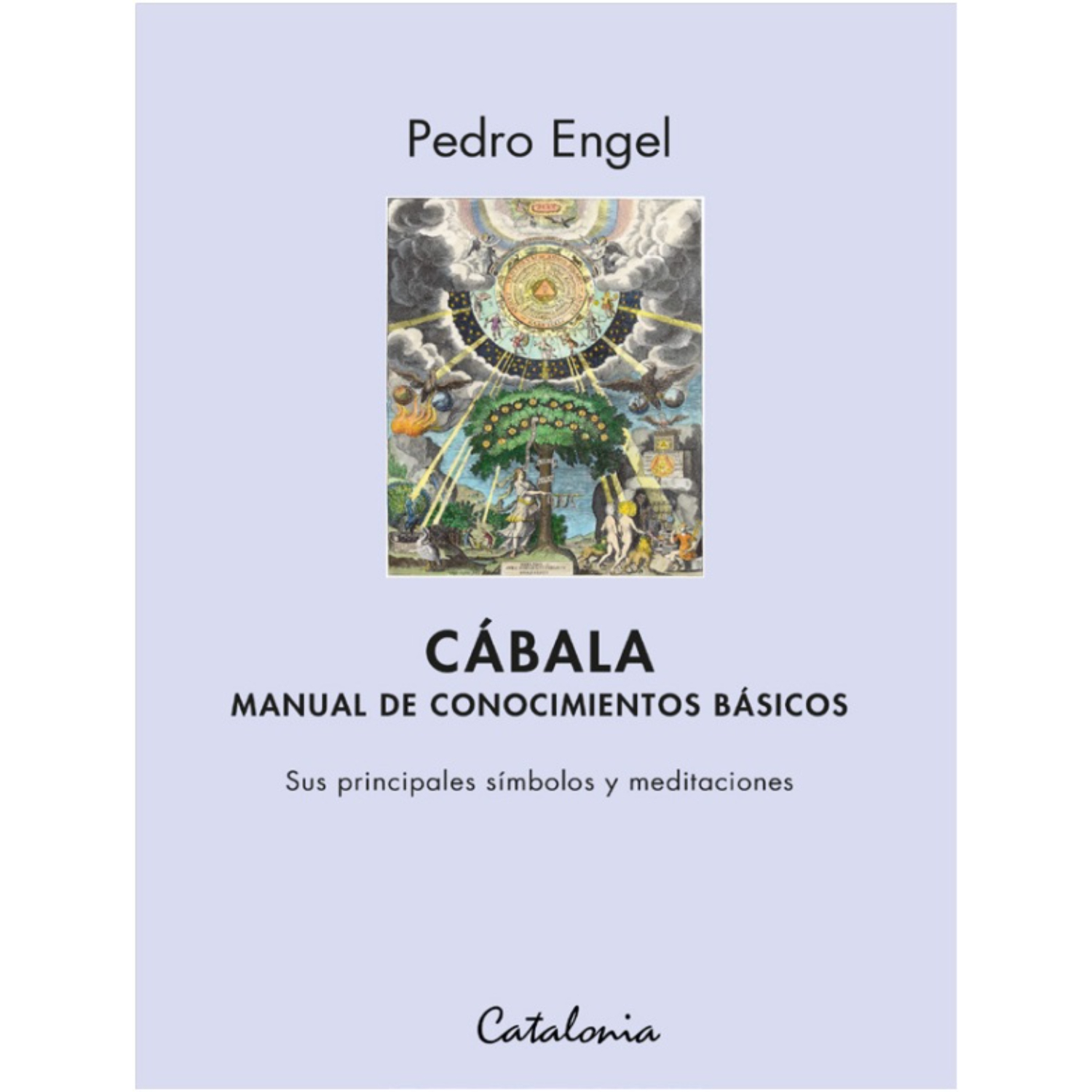 LIBRO CABALA. MANUAL DE CONOCIMIENTOS BASICOS ENGEL, PEDRO