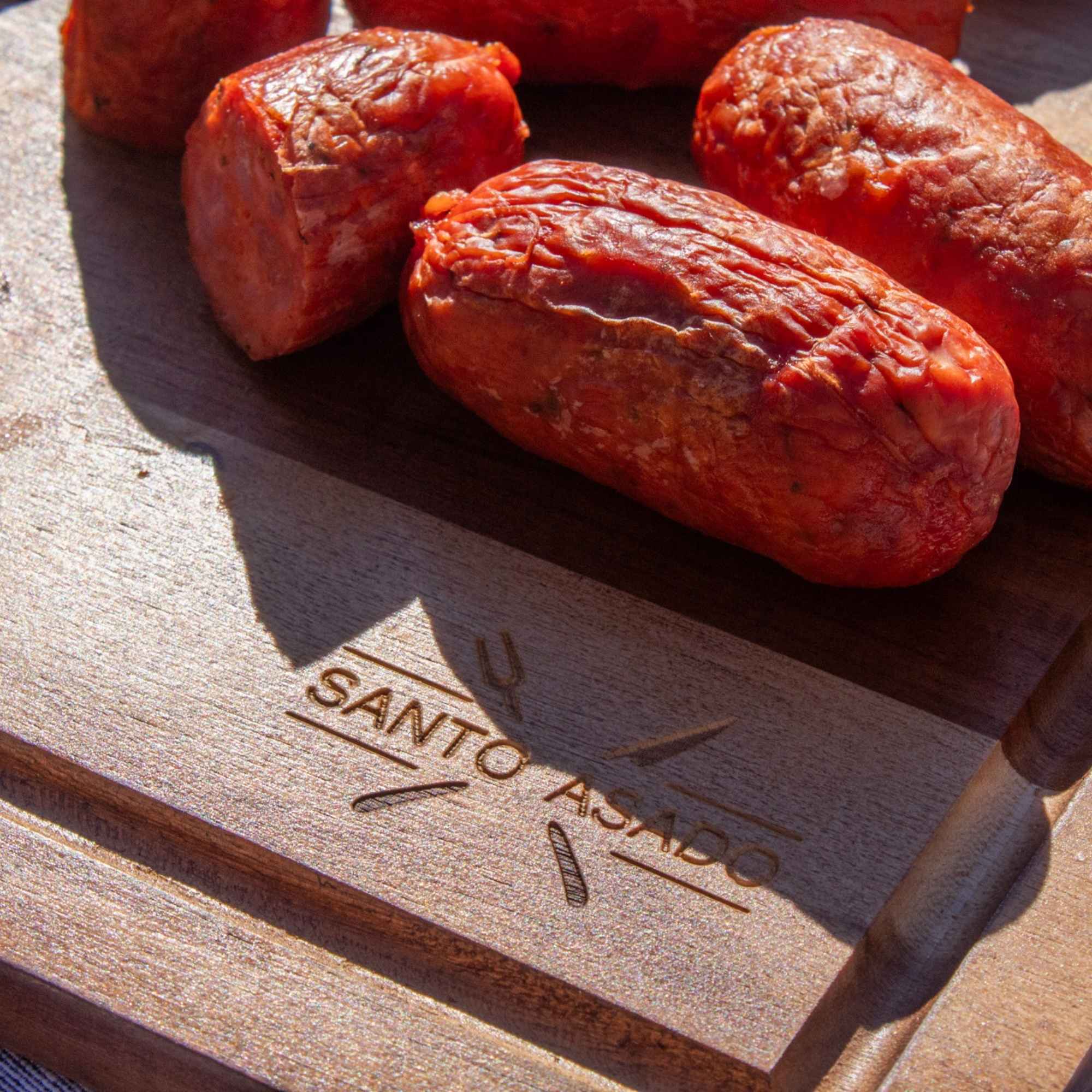 Ripley - TABLA ASADO 38 X 25 CM