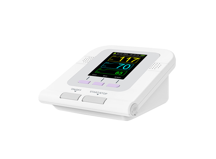 MONITOR SIGNOS VITALES TOPMEDIC CONTEC 08A SPO2 BRAZALETE NEONATAL PEDESTAL
