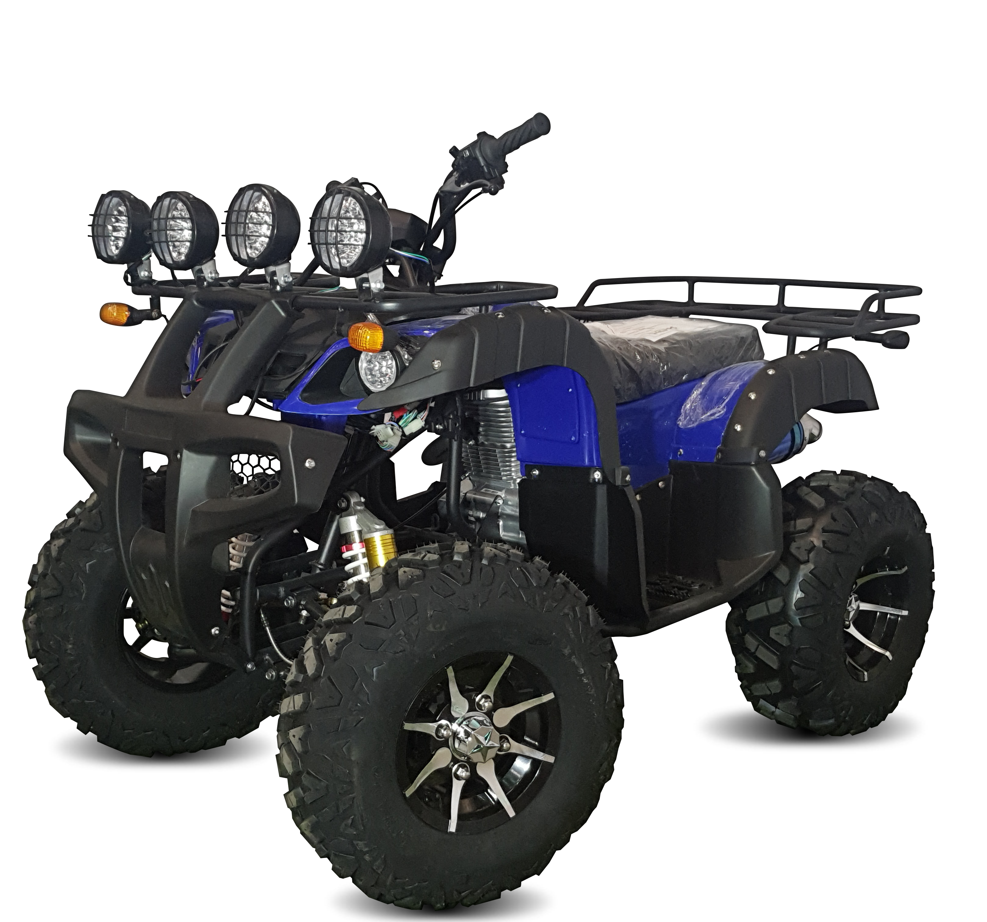 Ripley - CUATRIMOTO HUMMER 200CC - AUTOMATICA