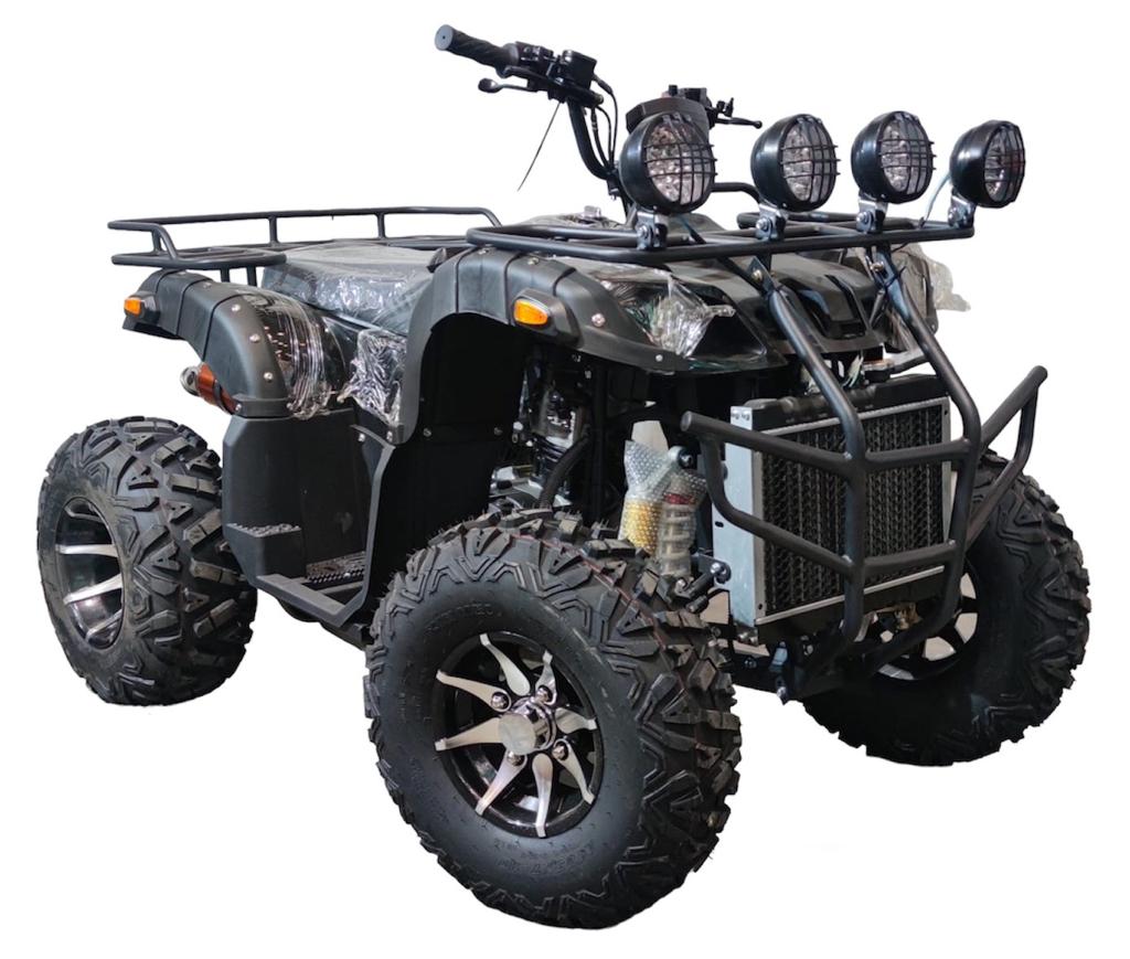CUATRIMOTO 300CC-AUTOMATICA